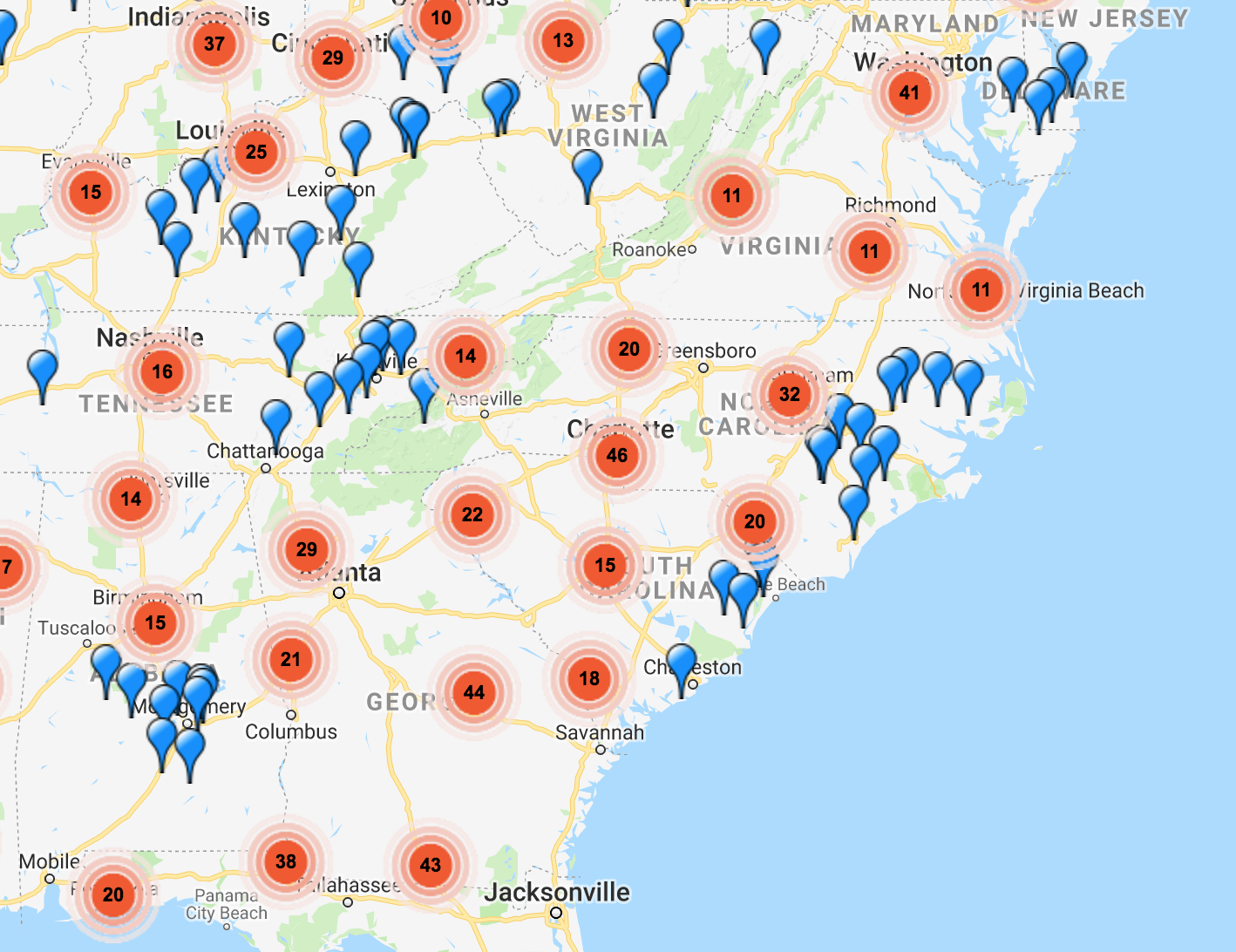 Dealers | Use Cases | EDA Data by Fusable