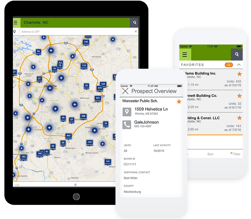 Sales Tools - EDA Data